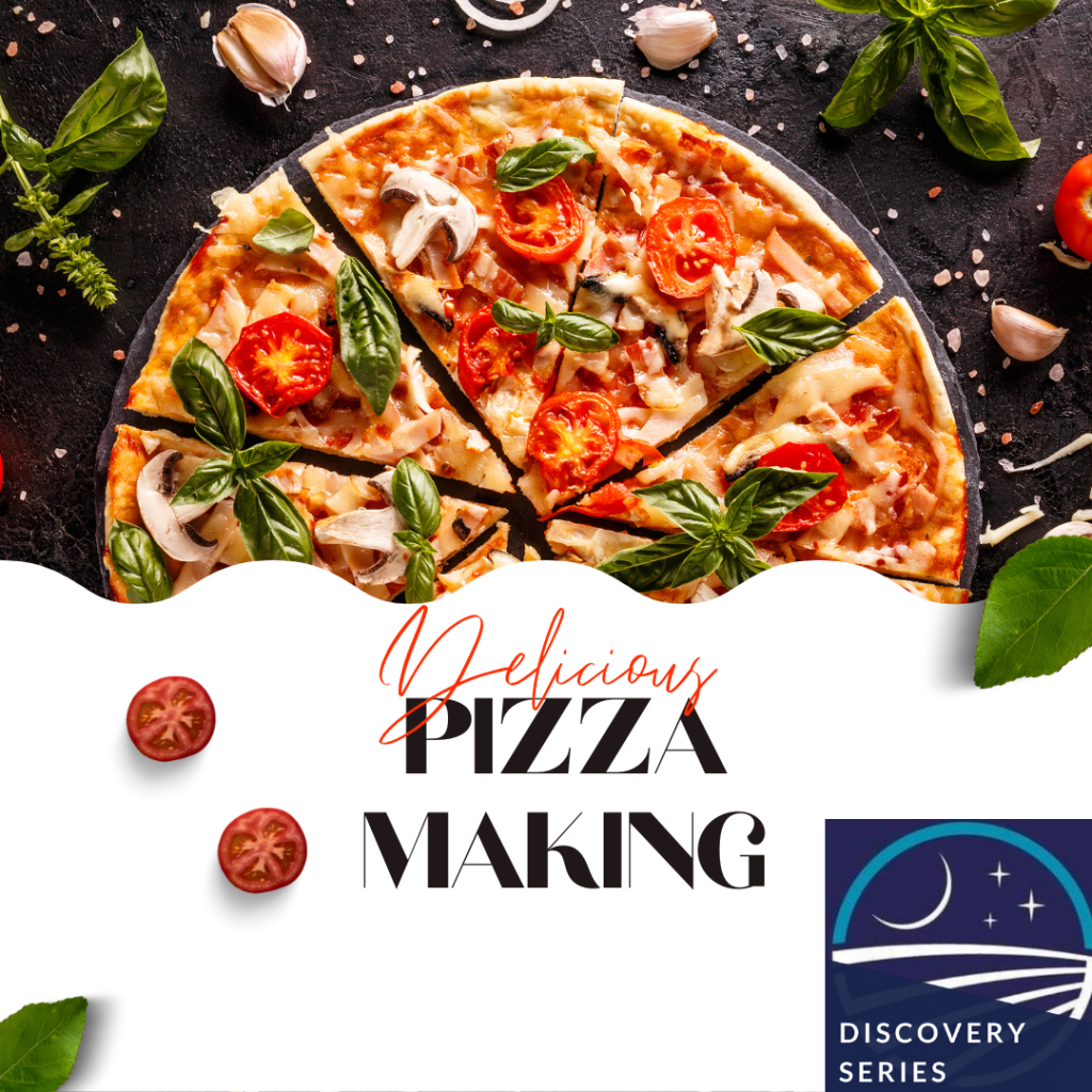 Pizza Making Workshop – North 42 Degrees
