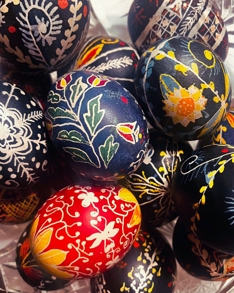 Pisanki Making Class – North 42 Degrees